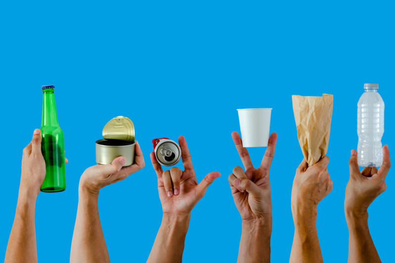 Zukünftige, Europäische Verpackungsverordnung - Informationsveranstaltung