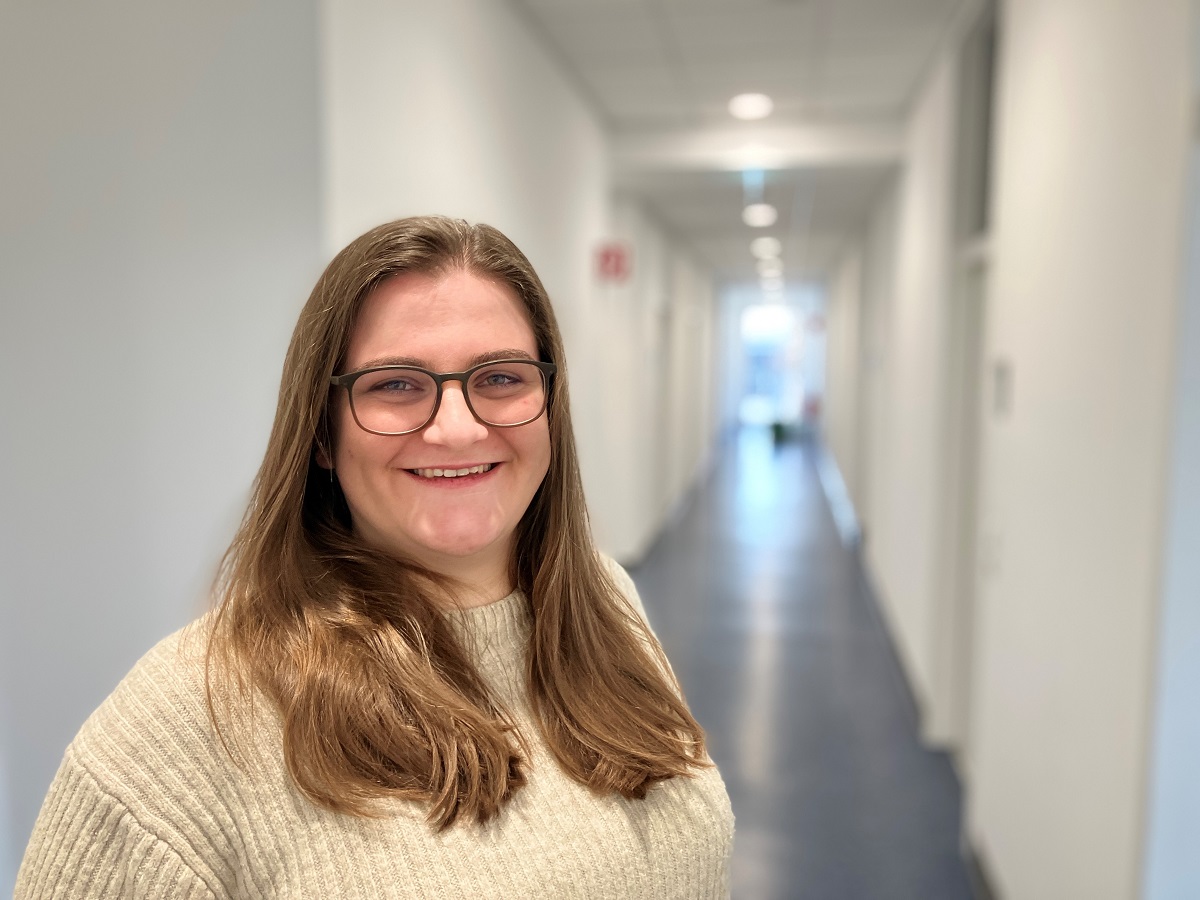 Ida Peneder: Von der Diplomandin zur OFI Teamleitung